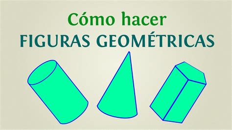 Figuras Geometricas Conos Imagui
