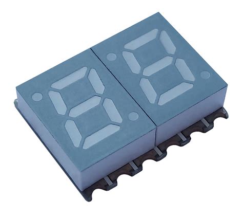 0 28′ ′ Inch 7mm Digit Common Cathode Or Anode Smd Led 7 Segment Display Smd 7 Segment And 7