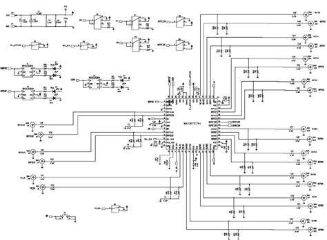 MAX EVKIT Reference Design PLL Clock Generator Arrow Com