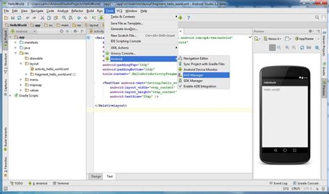Android Studio Instalar E Configurar Knoow