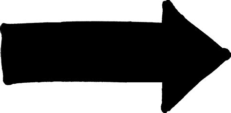 Up Arrow Clipart Black And White