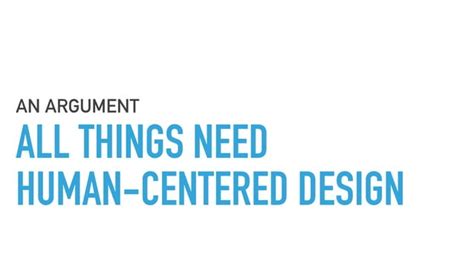 Intro To Human Centered Design Pdf