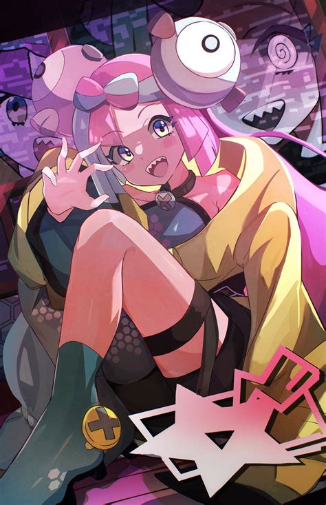 Pokémon page of Zerochan Anime Image Board