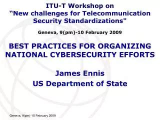 PPT Cybersecurity In The Digital Age Threats Risks And Best Practices For Protection