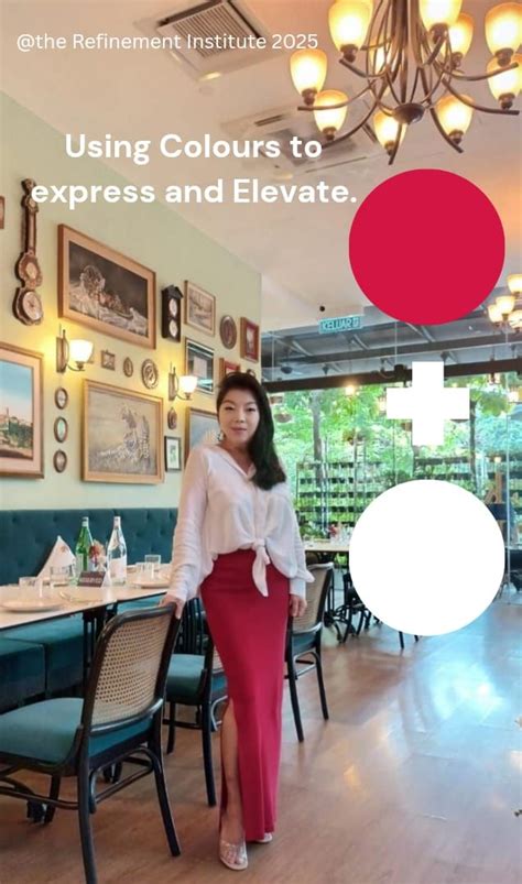 Colourpalette Uniquestyle Strategicbranding Personalgrowth Leaders… Teresa Dian Chew