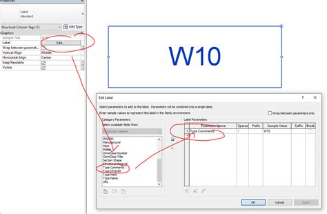 Truncate Annotation Tags On Columns And Beams Autodesk Community