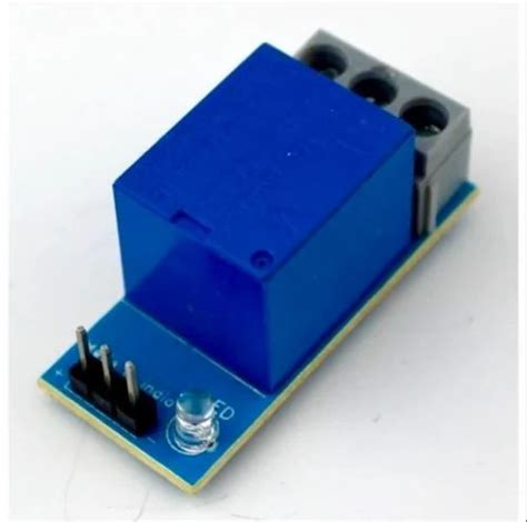 5V Single Channel Relay Module Made In India For Automation Use At 30 Piece In Pune