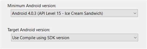 C How Can I Update My Xamarin Android Project With The Latest Nuget Packages Support