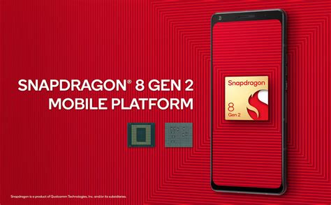 Qualcomm S Snapdragon Gen Defines A New Standard For Premium Smartphones Trendradars