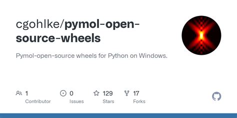 Releases · Cgohlke Pymol Open Source Wheels · Github