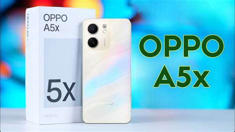 Rò Rỉ Cấu Hình Oppo A5x Pin 6000 Mah Chip Sd6 Gen 1