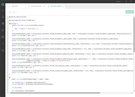 Form Builder User Manual C1 Cms