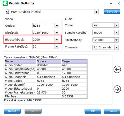 How To Convert Blu Ray To MKV With Lossless Or High Quality
