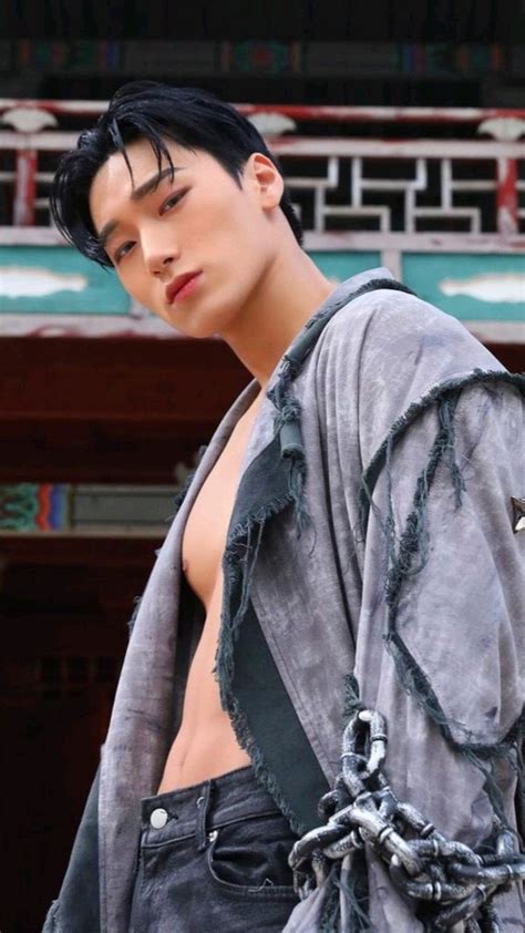 San Ateez Wallpaper Lockscreen Красивые мужчины Самые привлекательные мужчины Красивые парни