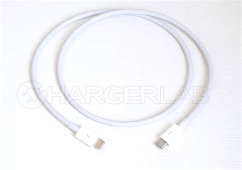 How To Select A Thunderbolt 3 Cable Chargerlab