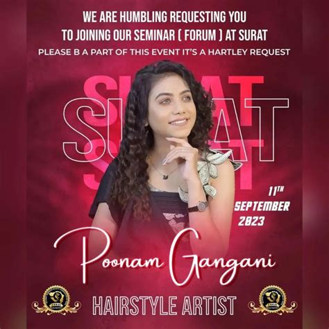 Shadab Pathan On Linkedin Graphicdesign Beautysalon Seminar Posterdesign Freelancedesigner