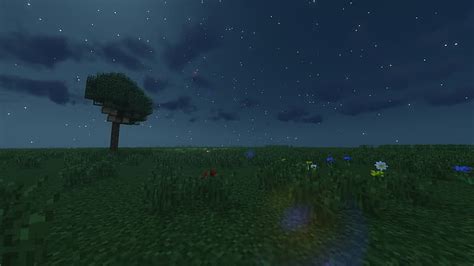 Minecraft Night Wallpapers Only Green Grass Background Texture Hd