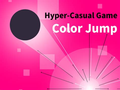 Download Unity Assets Free Hyper Casual Game Color Jump Freedom Club Developers