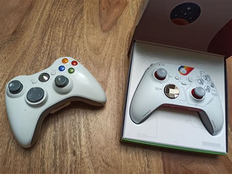 Retiring My 360 Controller Ive Had For 18 Years Honorary Send Off For Great Service Rstarfield