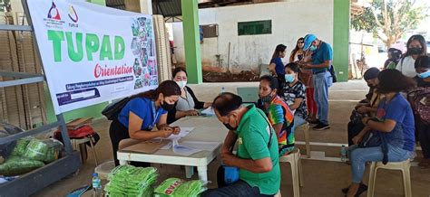 Dole Palawan Denies Claims On Irregularties In Tupad Implementation