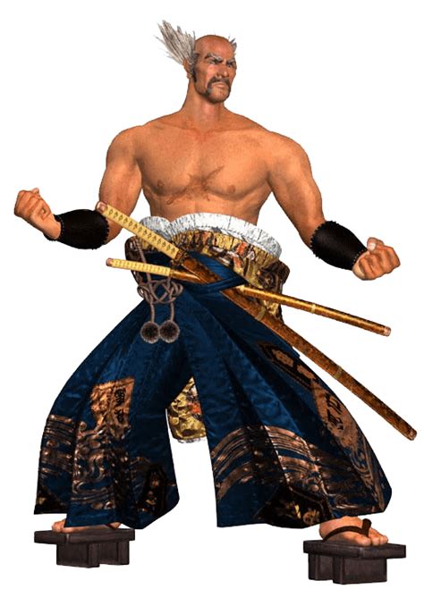 Tekken 3 Character Select