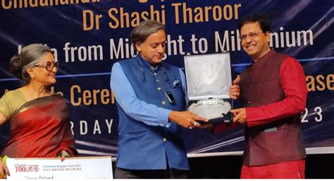 Odia Author Sanjoy Patnaik Conferred Chidananda And Supriya Dasgupta