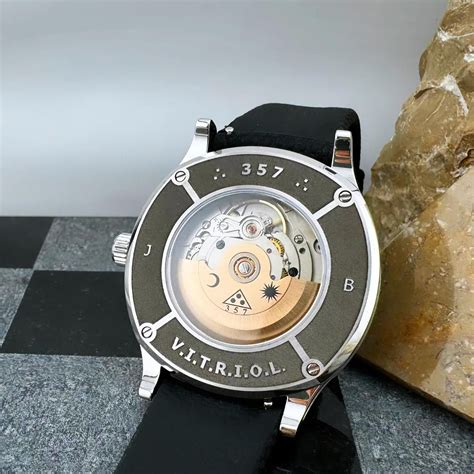 [masonic Watch] ∴ 357 ∴ Masonic Watch Project R Freemasonry