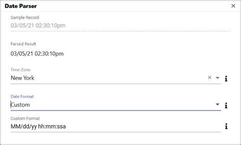 Edge Technologies Inc Documentation How To Convert Timestamp