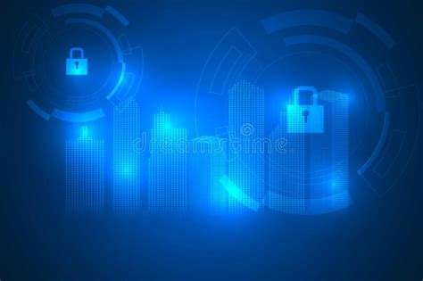 Abstract Backdrop With Dynamic Elements Of Waves And Dots Stock Illustration Illustration Of