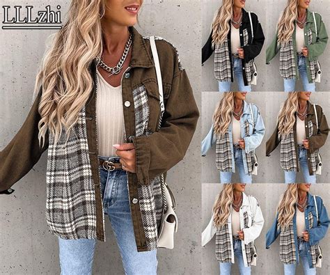 Куртка Мужской Женский Handm лазурный Хлопок размер 48 Длинный джинсовая На любой сезон Китай