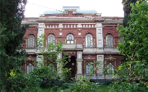 აბრეშუმის მუზეუმი Tbilisi Architecture Network