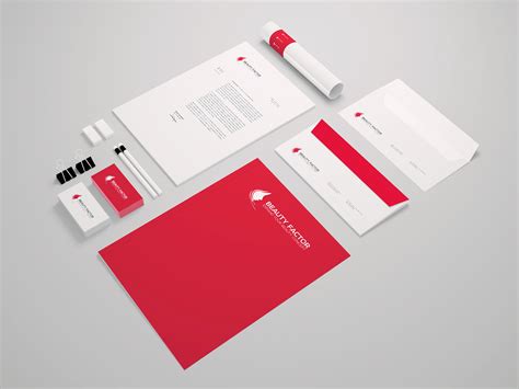 Beauty Factor on Behance