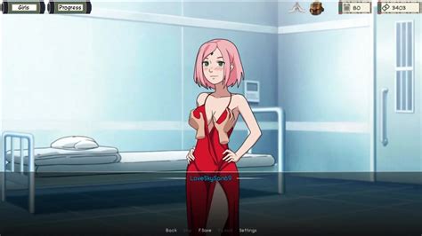 Naruto Kunoichi Trainer V Part New Dress By LoveSkySan Free Sex Video RedTube