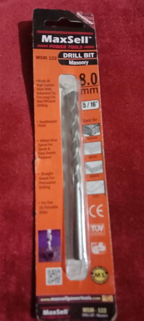 Maxsell Drill Bit Lazada Ph