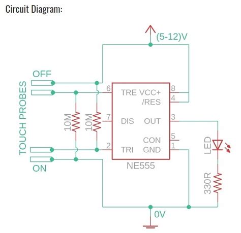 IC Timer Chip Simply Smarter Circuitry Blog All Posts