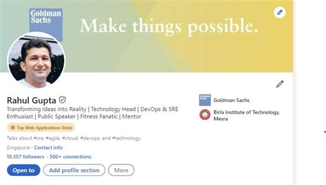 Rahul Gupta On Linkedin Topwebapplicationsvoice Webdevelopment
