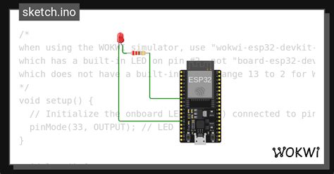 Wokwi Online Esp32 Stm32 Arduino Simulator