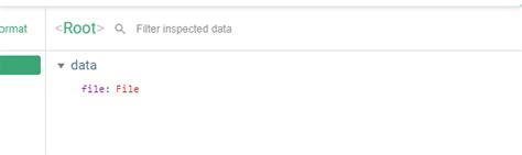 Javascript How To Store Filelist Object Inside Vue Data Stack Overflow
