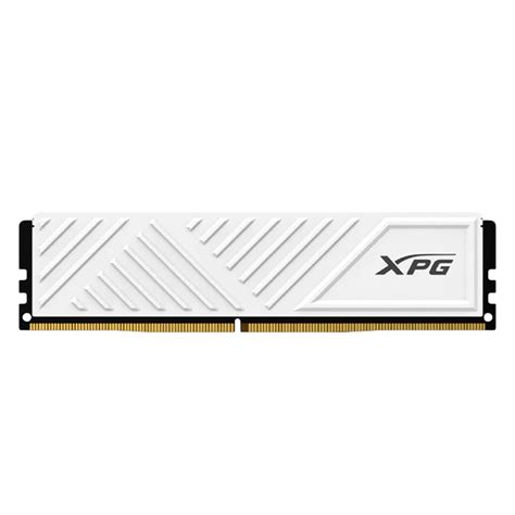 Memoria Ram Adata Xpg Gammix D35 Ddr4 16gb 3200mhz Con Disipador Blanca Ax4u320016g16a