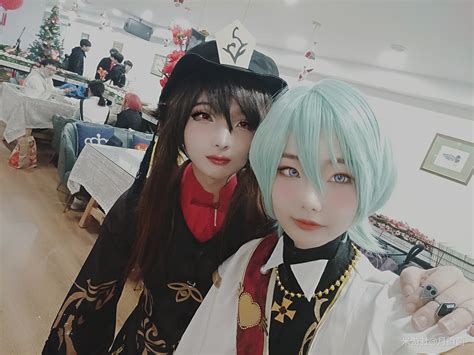 小胡桃来啦 原神社区 米游社