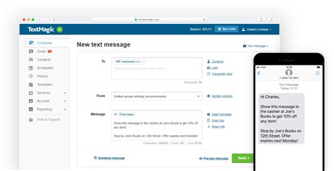 SMS Software Download Send Texts From PC And Mac
