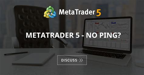 Metatrader 5 No Ping Trading Accounts General Mql5 Programming Forum