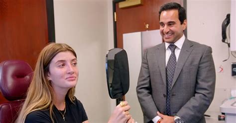 Sami Sheen Reveals Nose Job Results Before And After Pics