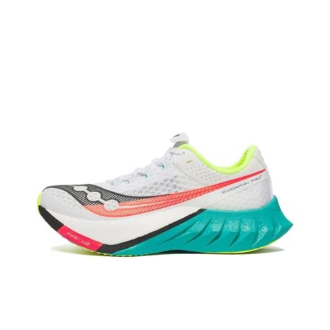 Zapatillas Saucony Endorphin Pro Peng 4 Resistentes A La Abrasión De