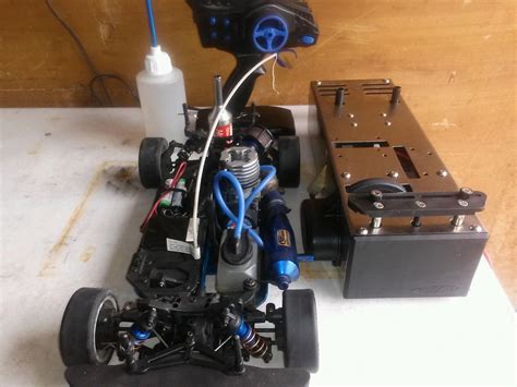 Nitro TC3 RTR R C Tech Forums