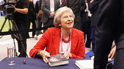 Former Prime Minister Theresa May To Stand Down As Mp At Next General