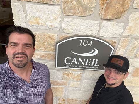 Welcome Bobby To The Caneil Team Mark Nussbaum