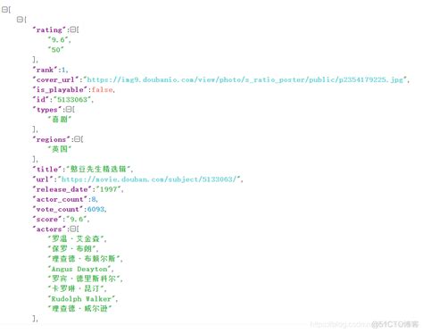爬虫 爬取的数据保存到mysql 还是 Mongodb 爬虫数据存在哪里香奈儿的技术博客51cto博客