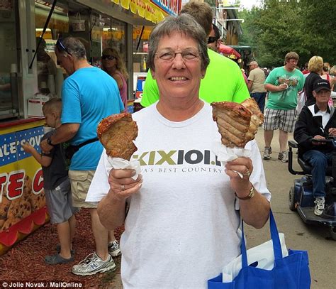How Many Calories Did You Eat At Your State Fair This Years Most Decadent Deep Fried Dishes