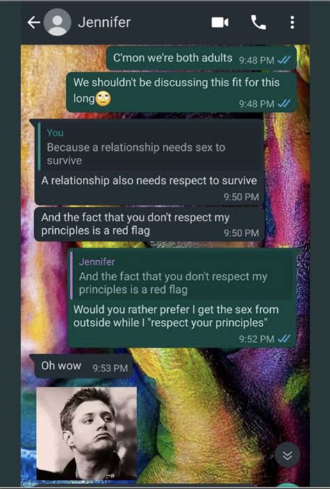 One Year Old Relationship Crashes After Lady Refused To Have Sex With Her Man